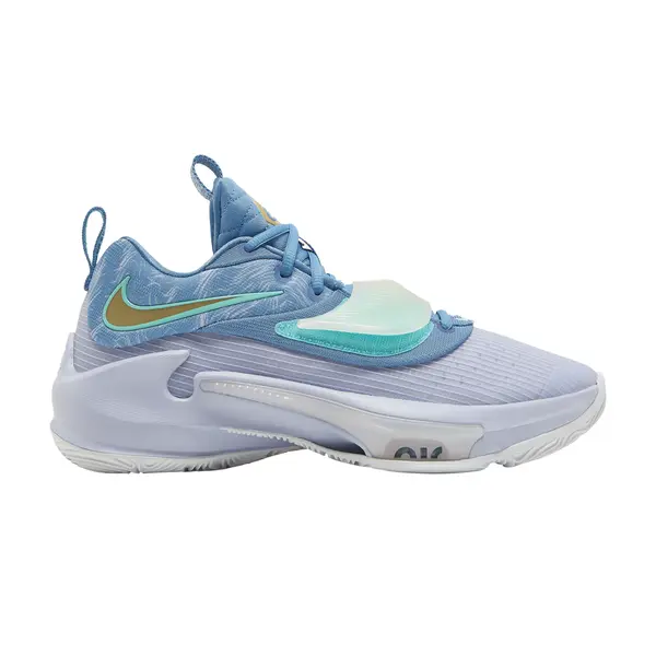 Nike Zoom Freak 3 Ep Freezing Time - Blue