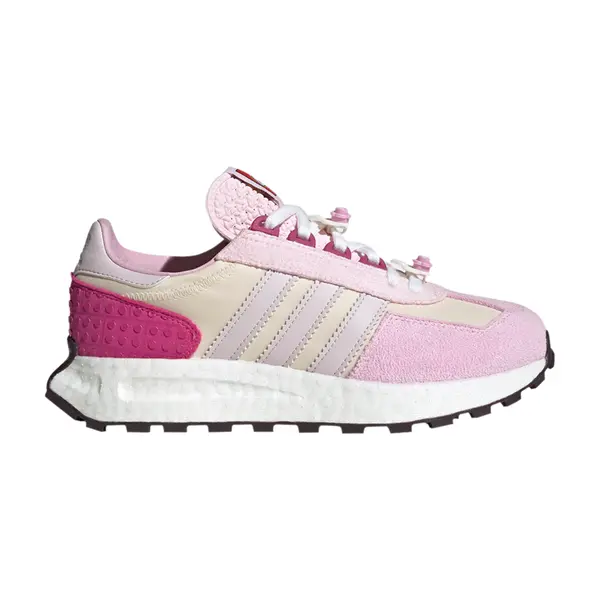 Adidas Lego X Retropy E5 Sneakers - Pink