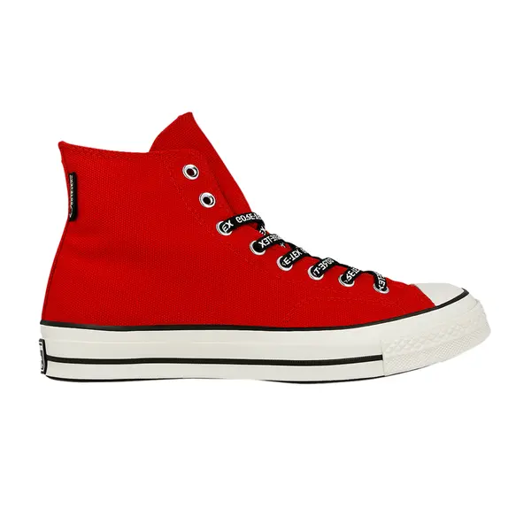 CONVERSE Chuck 70 Hi Gore-tex - Red
