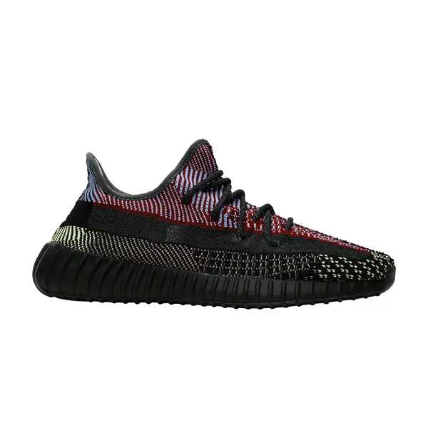 Adidas Yeezy Boost 350 V2 Yecheil Reflective - Multi-color