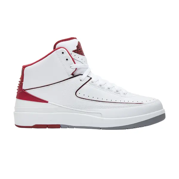 JORDAN 2 Retro - White