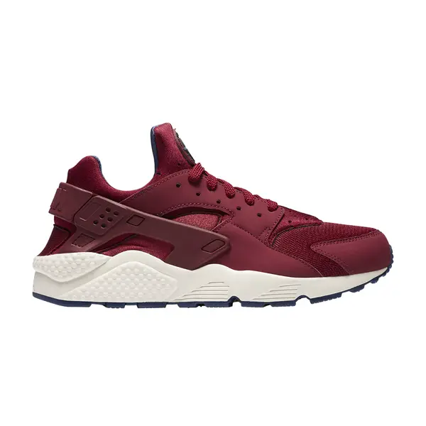 Nike Huarache Red Editorialist