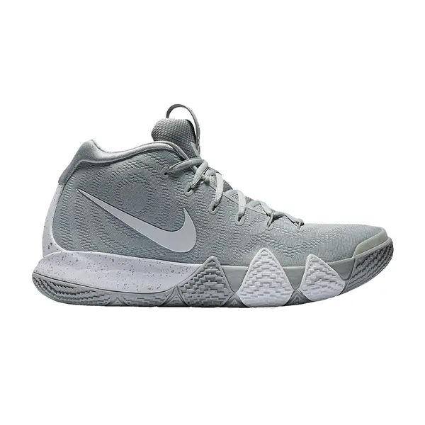 Nike Kyrie 'Obsidian' Sneakers Grey Editorialist