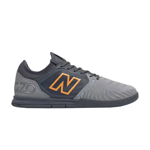 NEW BALANCE Audazo V5+ Pro Suede - Grey