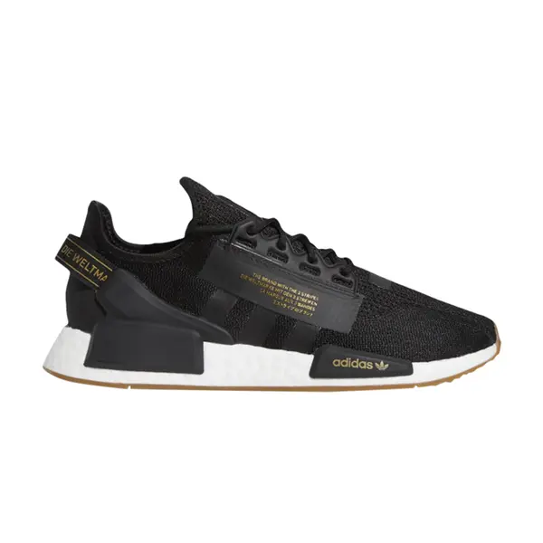 Adidas Nmd_r1 V2 Sneakers - Black