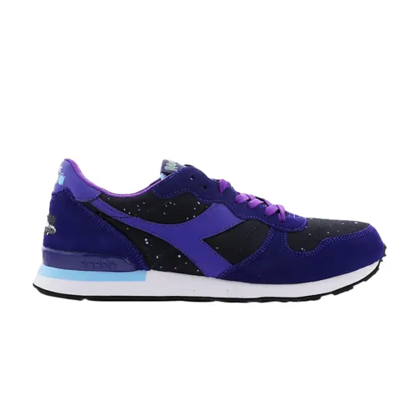 DIADORA Rick And Morty X Camaro 'intergalactic' Sneakers - Purple