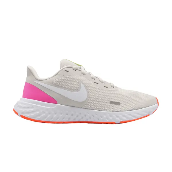 Nike Revolution Athletic Shoes - Grey