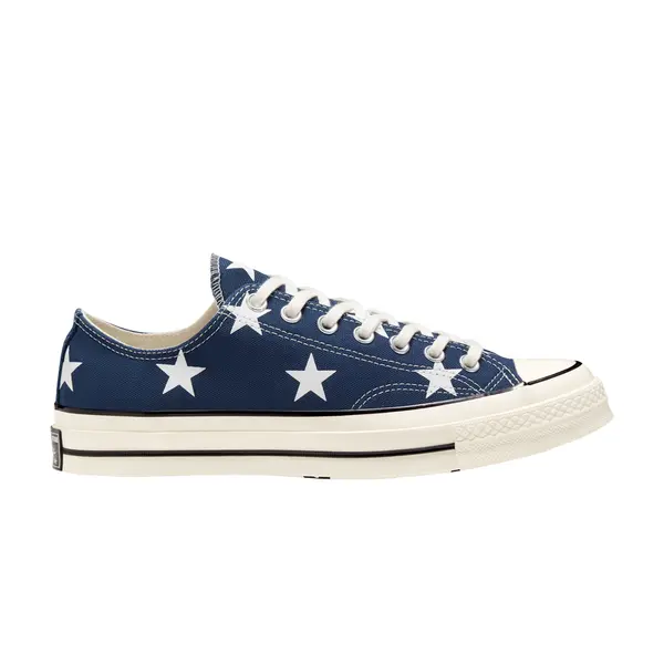 CONVERSE Chuck 70 Low Archival Stars Print