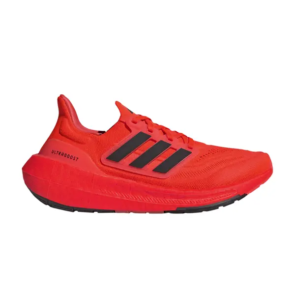 Adidas Wmns Ultraboost Light 'solar - Red