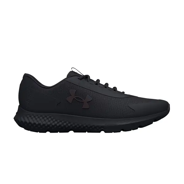 Under Armour Charged Rogue 3 Storm Sneakers - Black