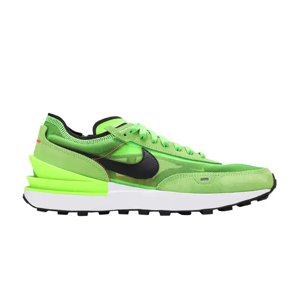 Nike Waffle One Sneakers - Green