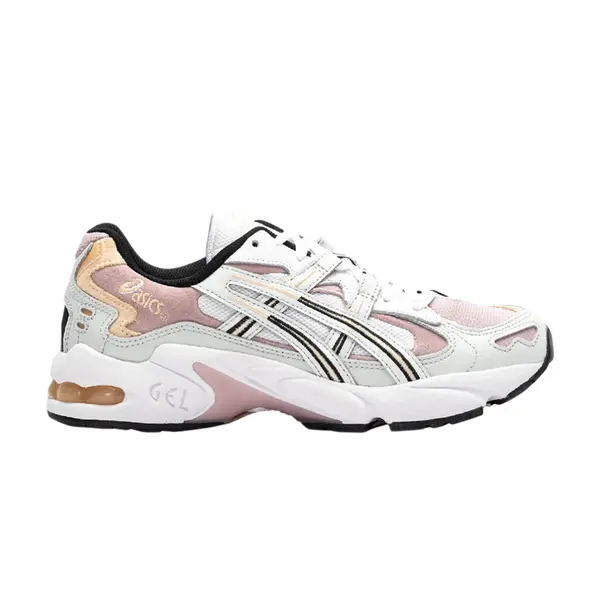 Asics Gel-kayano 5 Og Sneakers - White