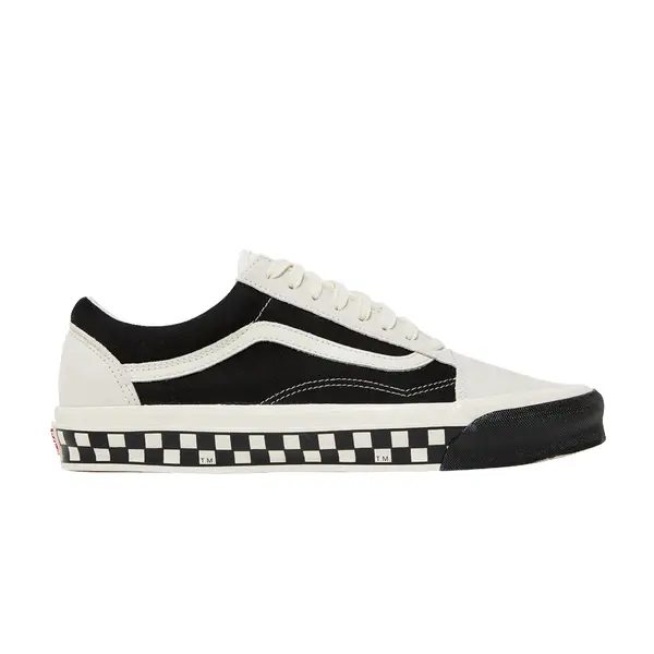 VANS Og Old Skool Lx Sneakers - White