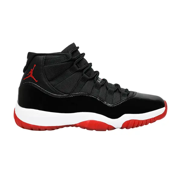 JORDAN Retro Bred 2019 - Red