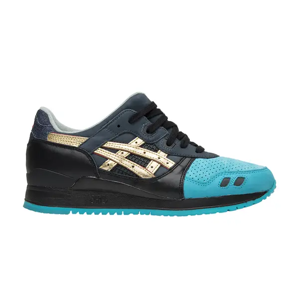 Asics Ronnie Fieg X Gel Lyte 3 'homage' Sneaker - Multi-color