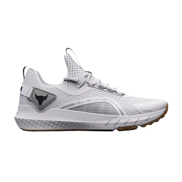 Under Armour Project Rock Bsr 3 Sneakers - White