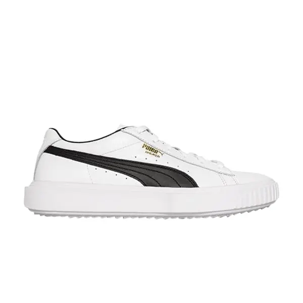 PUMA Breaker Leather Sneakers