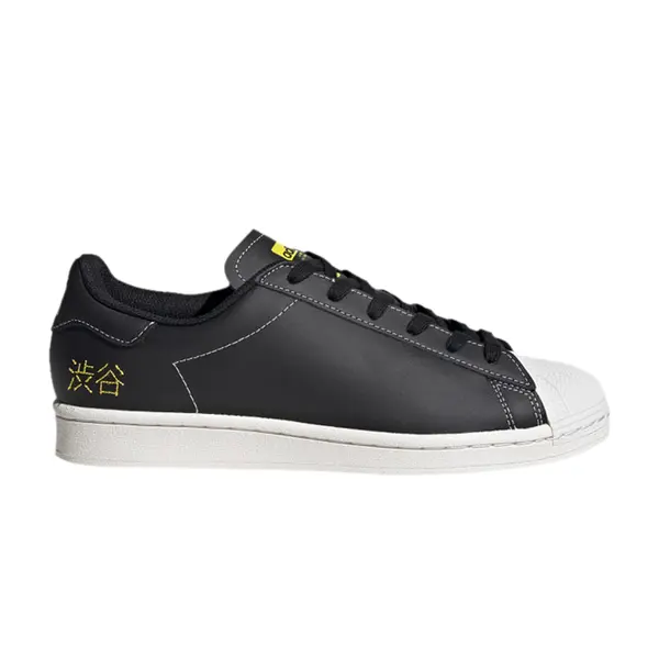 Adidas Superstar Pure 'shibuya' Sneaker - Black