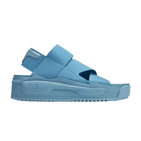 Adidas Y-3 Rivalry Sandal - Blue