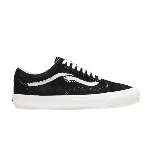 VANS Notre X Vault Og Old Skool Lx - Black
