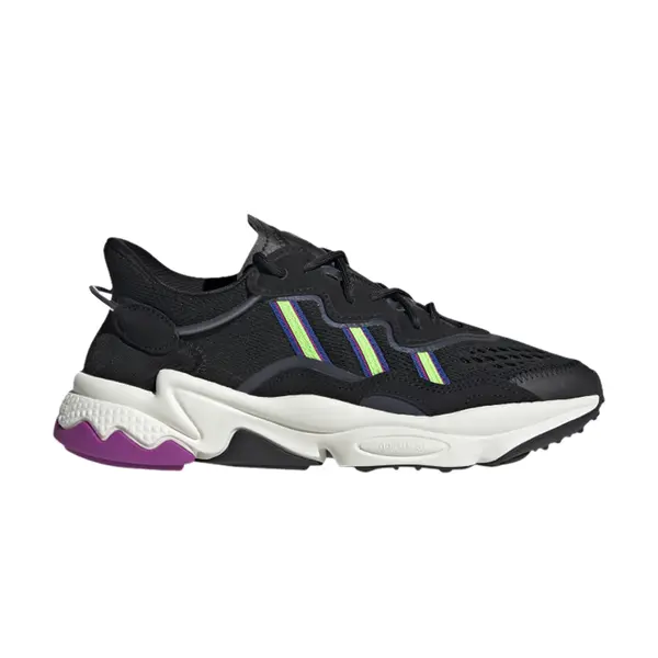 Adidas Ozweego Sneakers - Black