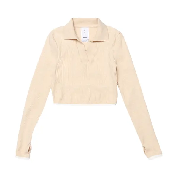 Nike X Jacquemus Le Polo - Cream