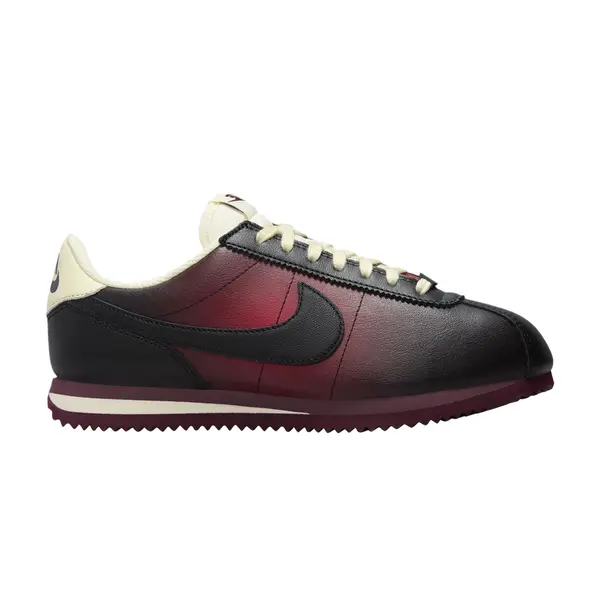 Nike Cortez Sneakers - Red