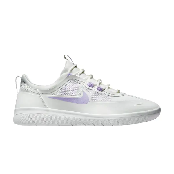 Nike Nyjah Free 2 Sb Sneakers - White