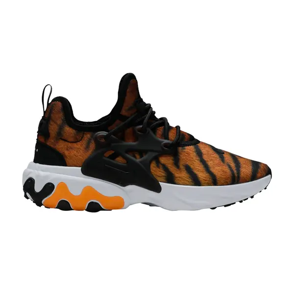 Nike React Presto Premium Sneakers - Orange