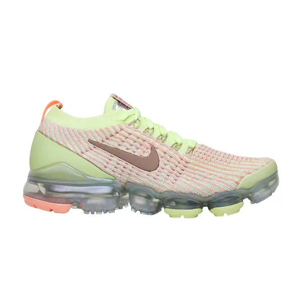 Nike Air Vapormax Flyknit 3 Sneakers - Yellow