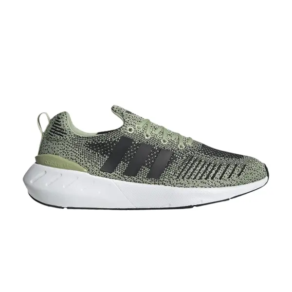 Adidas Swift Run 22 Sneakers - Green