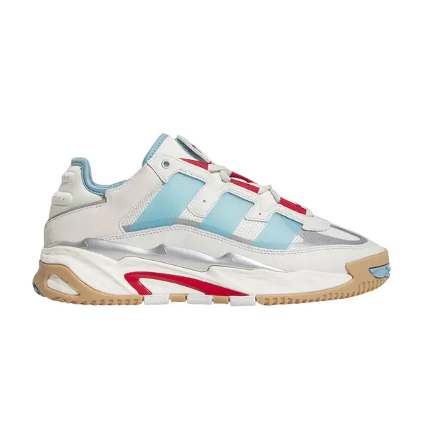 Adidas Niteball Sneakers - White