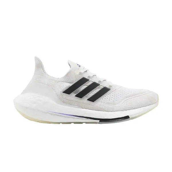 Adidas Ultraboost 21 Primeblue Sneakers - Cream