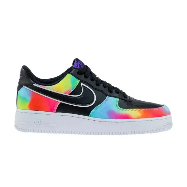 Nike Force 1 Low 'tie-dye' Sneakers