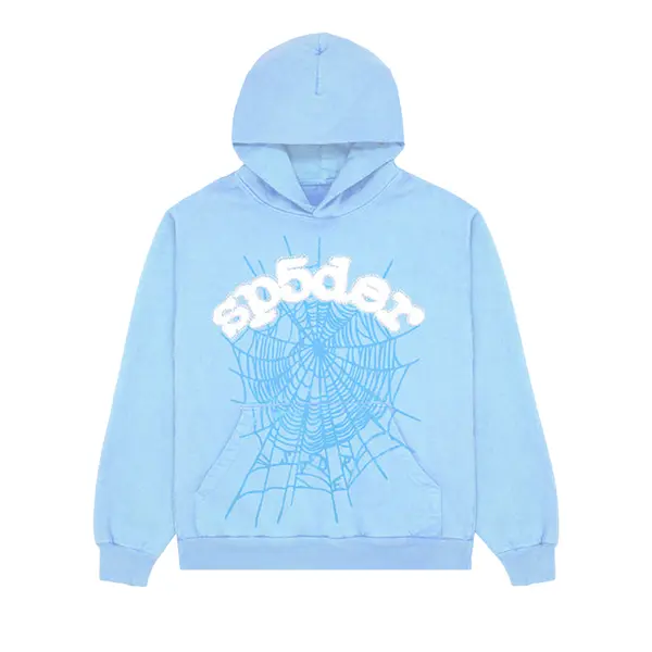 SP5DER Web Print Hoodie
