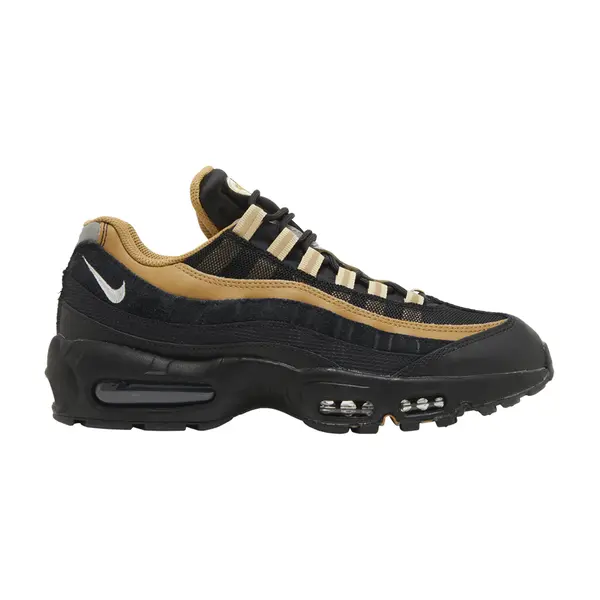 Nike Air Max 95 Sneakers - Black