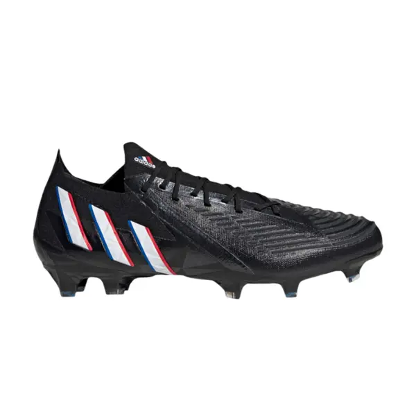 Adidas Predator Edge.1 Low Fg 'edge Of Darkness - Black