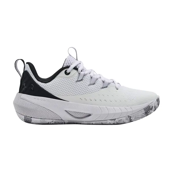 Under Armour Hovr Ascent Sneakers - White