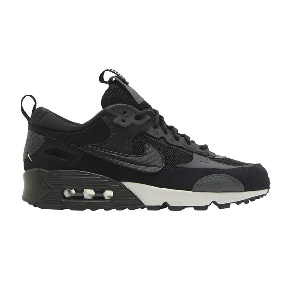 Nike Air Max 90 Futura Sneakers - Black