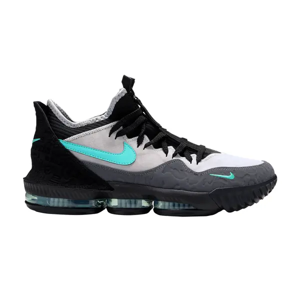 Nike Atmos X Lebron 16 Low Sneakers - Grey