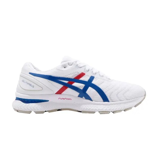 Asics Gel Nimbus 22 Retro Tokyo Sneakers - White