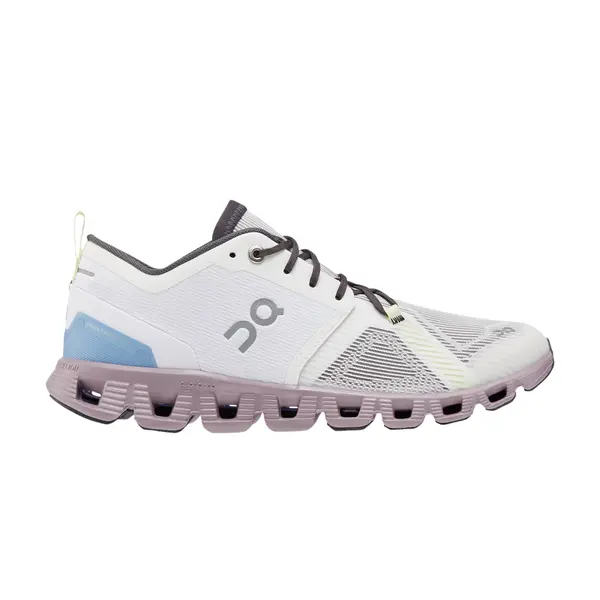 On Cloud X 3 Shift Sneakers - White