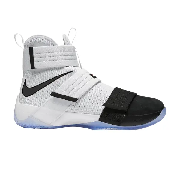 Nike Zoom Lebron Soldier 10 - White