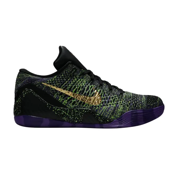 Nike Kobe Elite Low 'mamba Moment' Id Sneakers - Multi-color