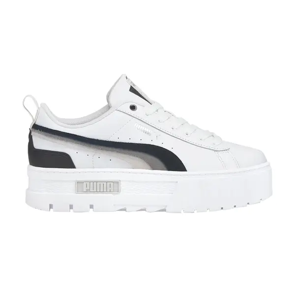 PUMA Mayze Triplex Sneakers - White