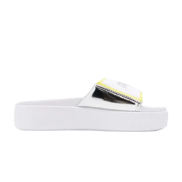 PUMA Platform Slide