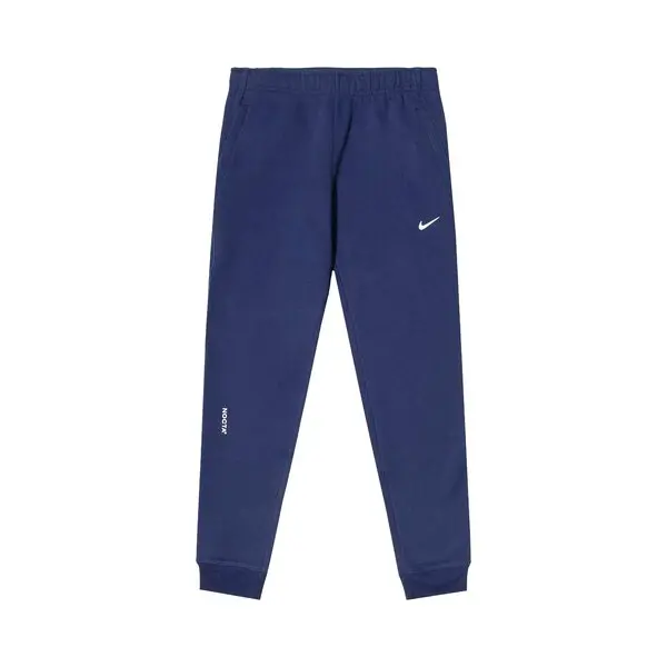 Nike X Nocta Fleece Pant Void/white