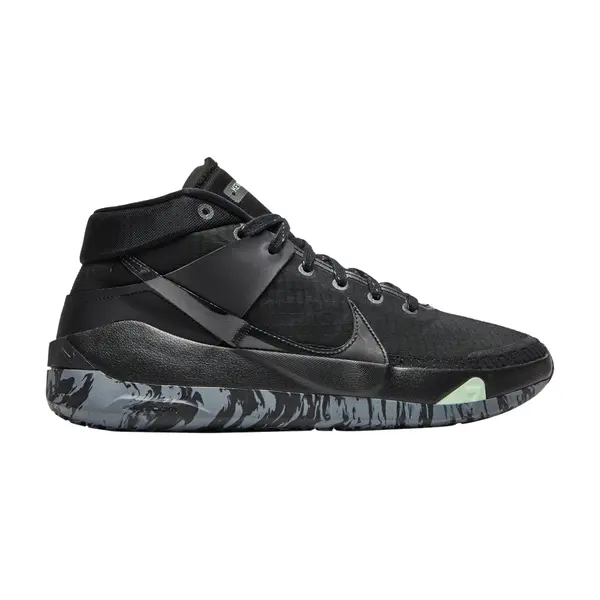 Nike Kd 'camo Sole' Sneakers - Black