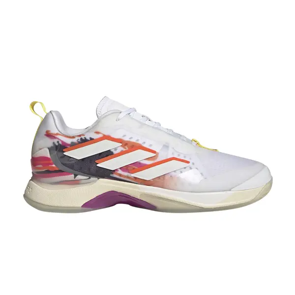 Adidas Avacourt Sneakers - White