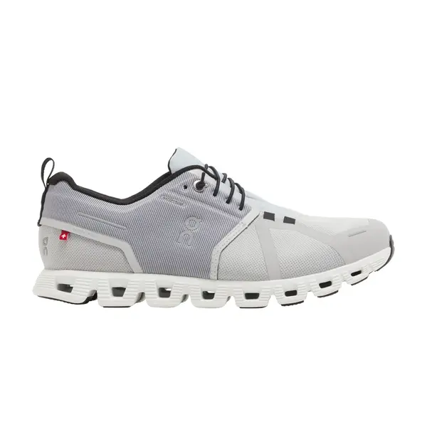On Cloud 5 Waterproof Sneakers - Grey